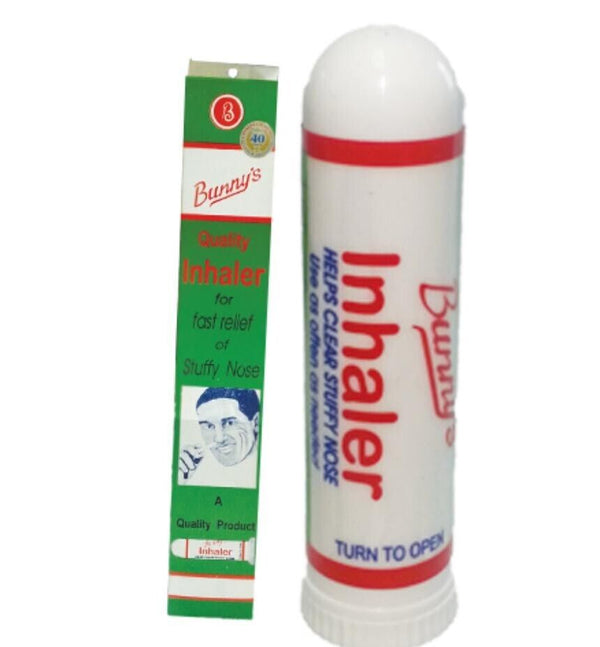 Bunny's Inhalers (3 Pcs) – Jamaican Goodies