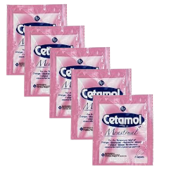 Cetamol Menstrual (10 Tablets) – Jamaican Goodies