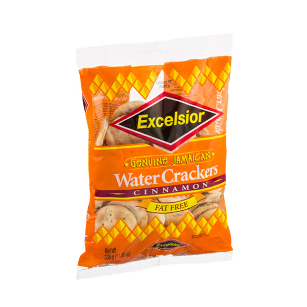 Excelsior Cinnamon Crackers 336g – Jamaican Goodies