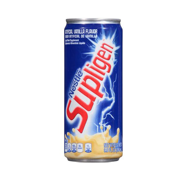 Nestle Supligen Drink Vanilla – Jamaican Goodies