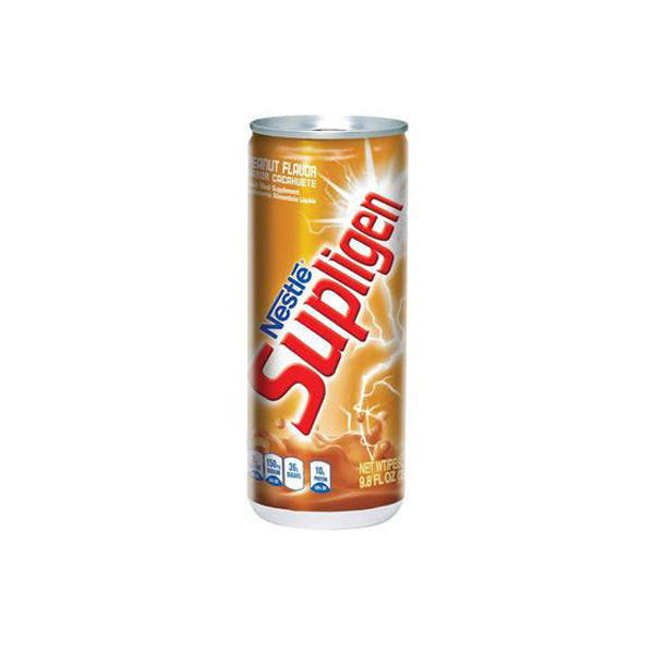 Nestle Supligen Peanut 290ML – Jamaican Goodies