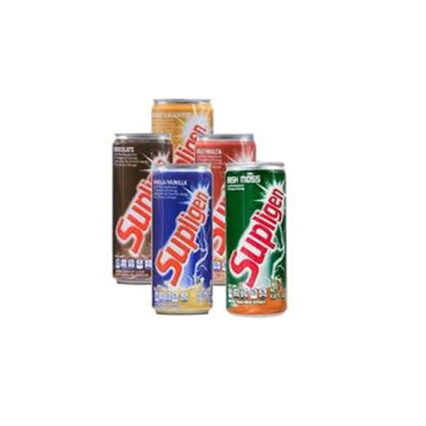 Nestle Supligen Mix 330ML (5 Packs) – Jamaican Goodies