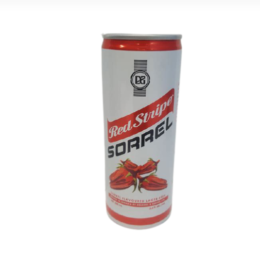 Red Stripe Sorrel Beer 250ML (Can) – Jamaican Goodies